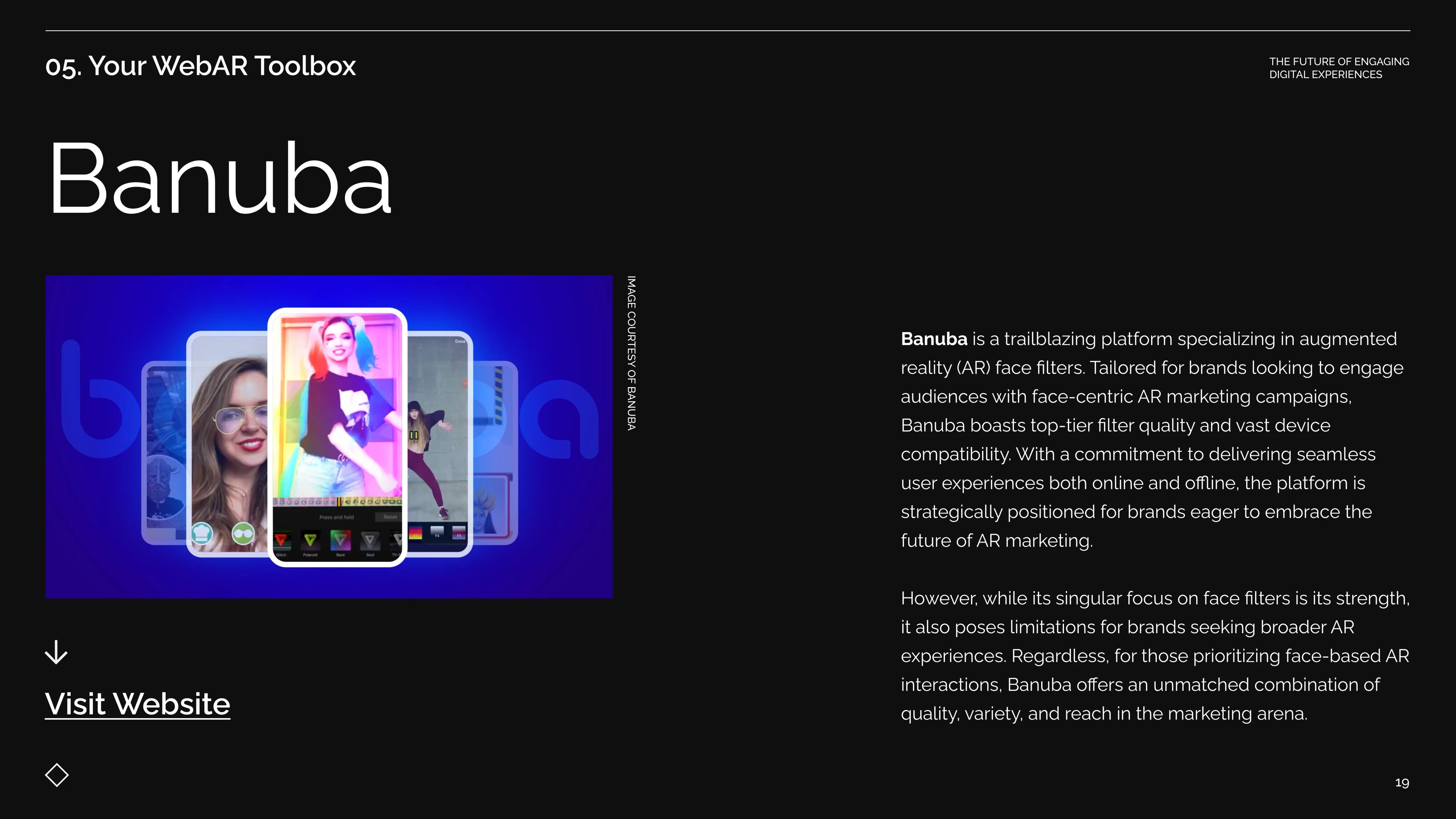 What is WebAR and why does it matter? Guide — Deck.Gallery® What is WebAR and why does it matter? Guide — Deck.Gallery®