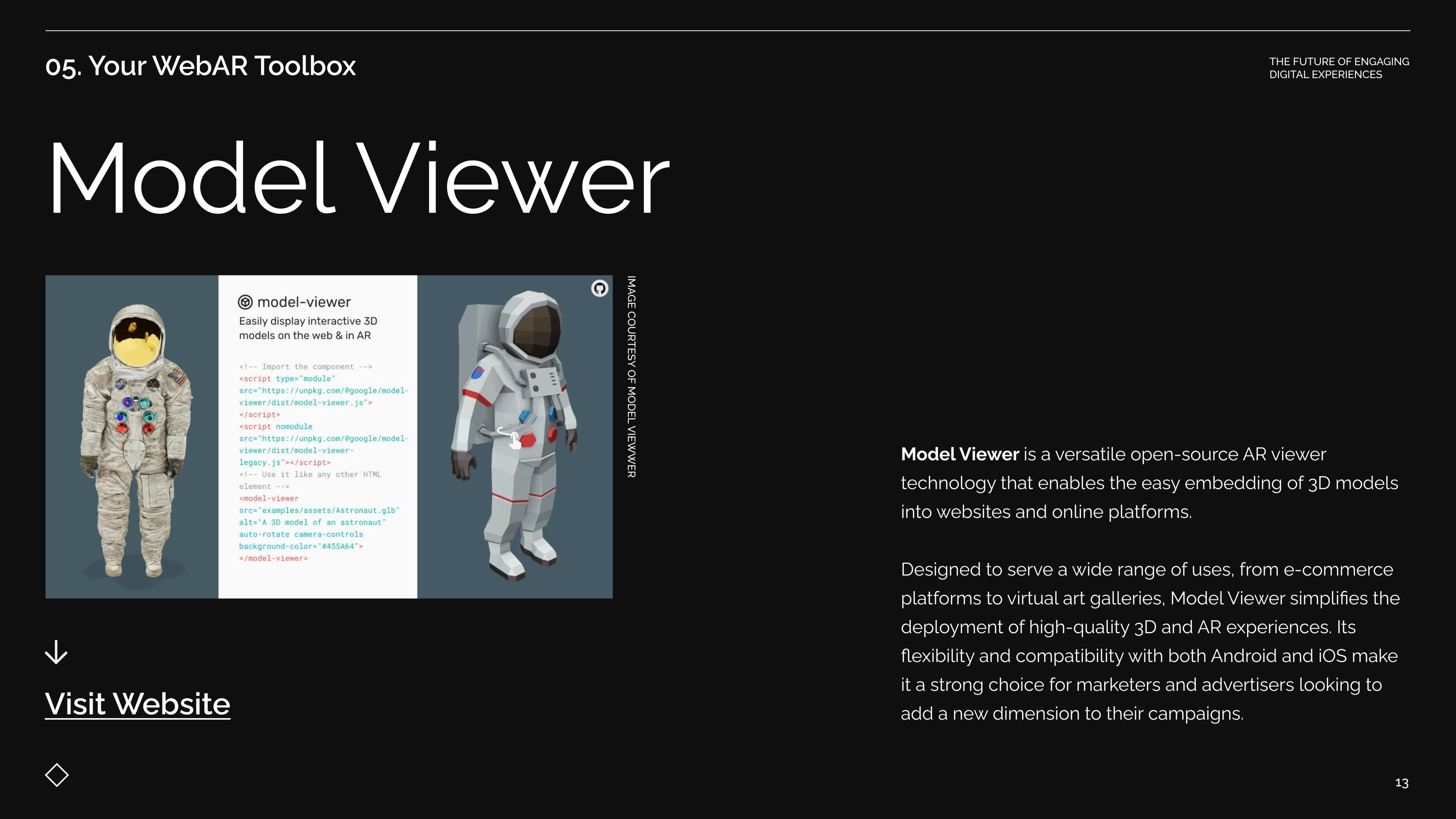 What is WebAR and why does it matter? Guide — Deck.Gallery® What is WebAR and why does it matter? Guide — Deck.Gallery®