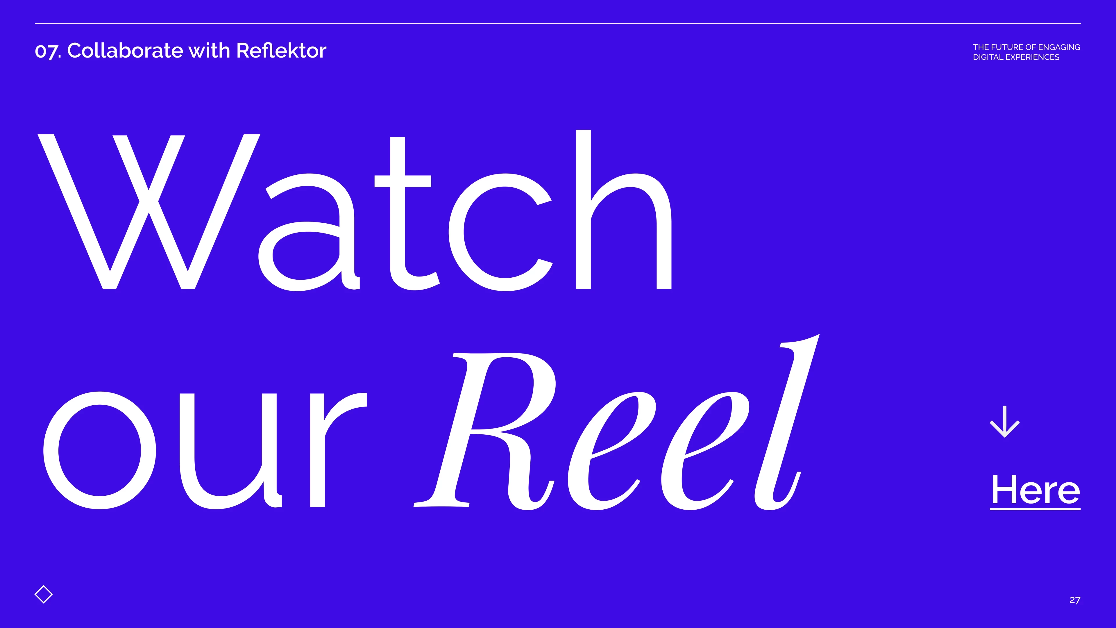 What is WebAR and why does it matter? Guide — Deck.Gallery® What is WebAR and why does it matter? Guide — Deck.Gallery®
