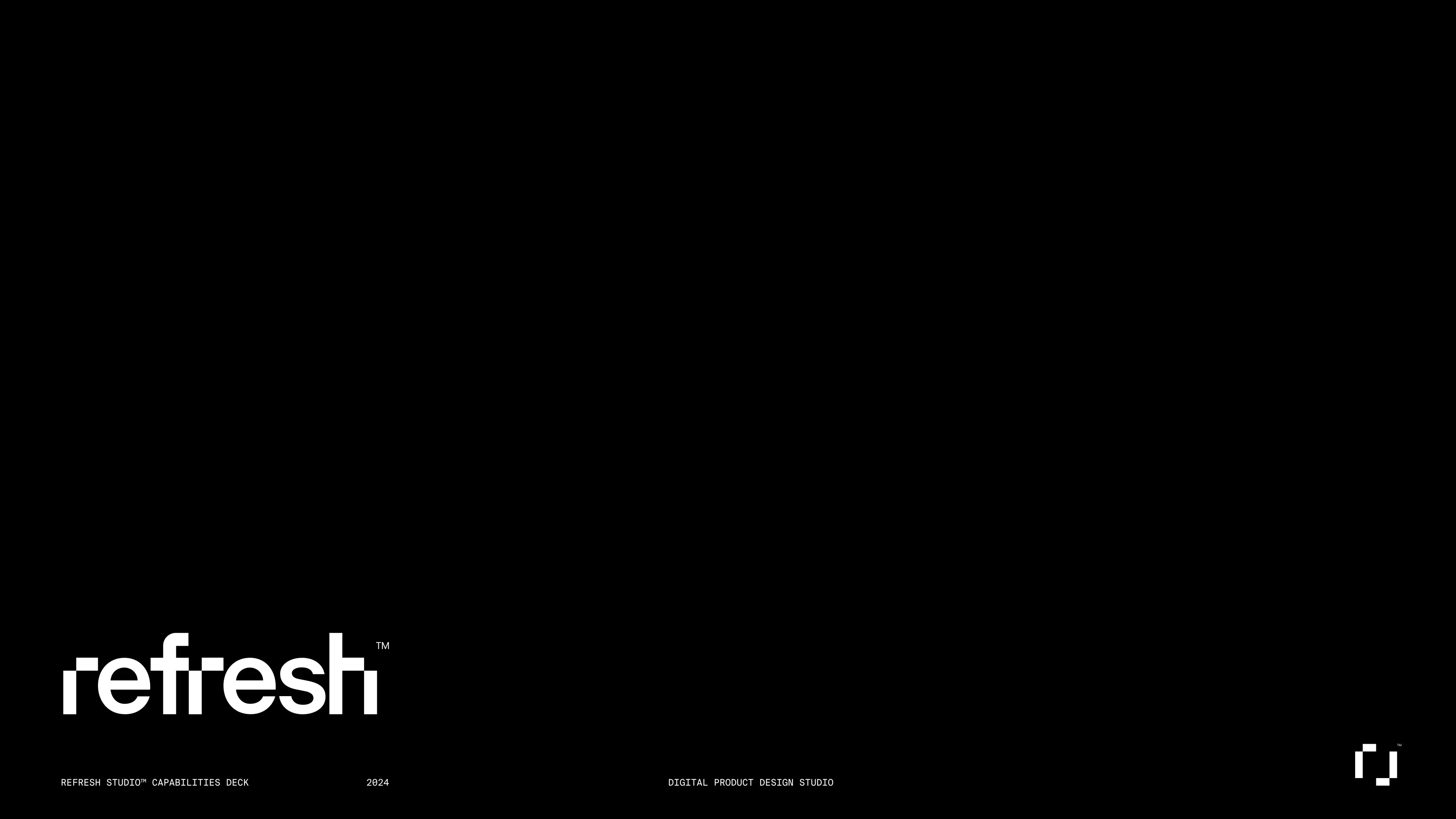 The Refresh Studio's Service Credentials '24 — Deck.Gallery® The Refresh Studio's Service Credentials '24 — Deck.Gallery®