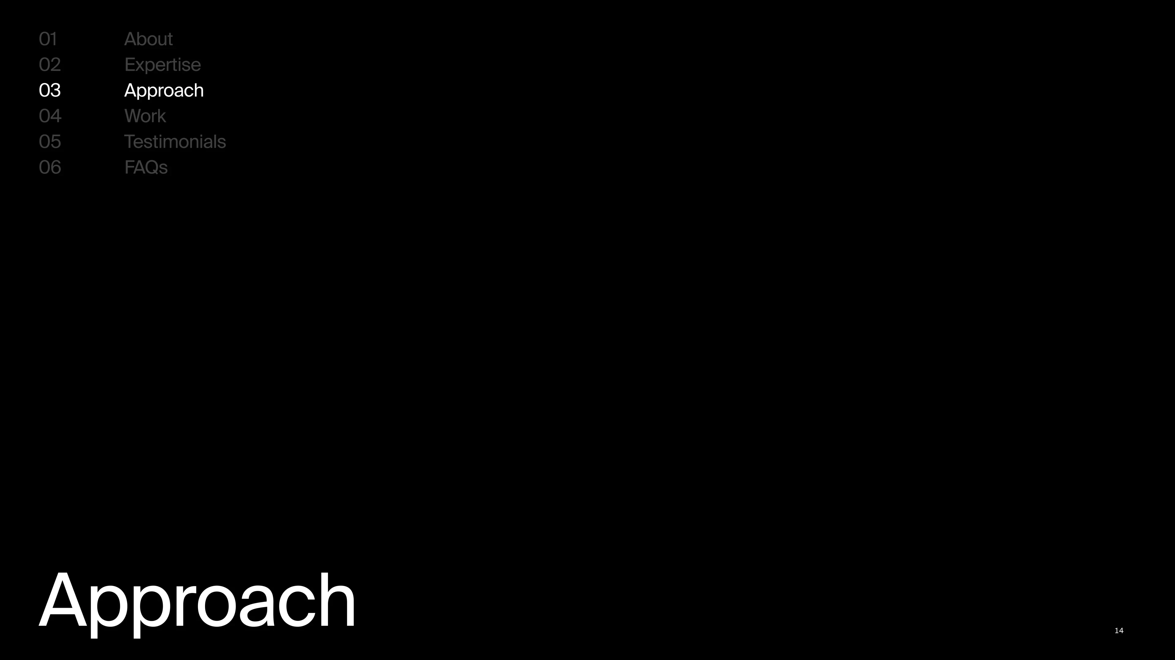 The Refresh Studio's Service Credentials '24 — Deck.Gallery® The Refresh Studio's Service Credentials '24 — Deck.Gallery®