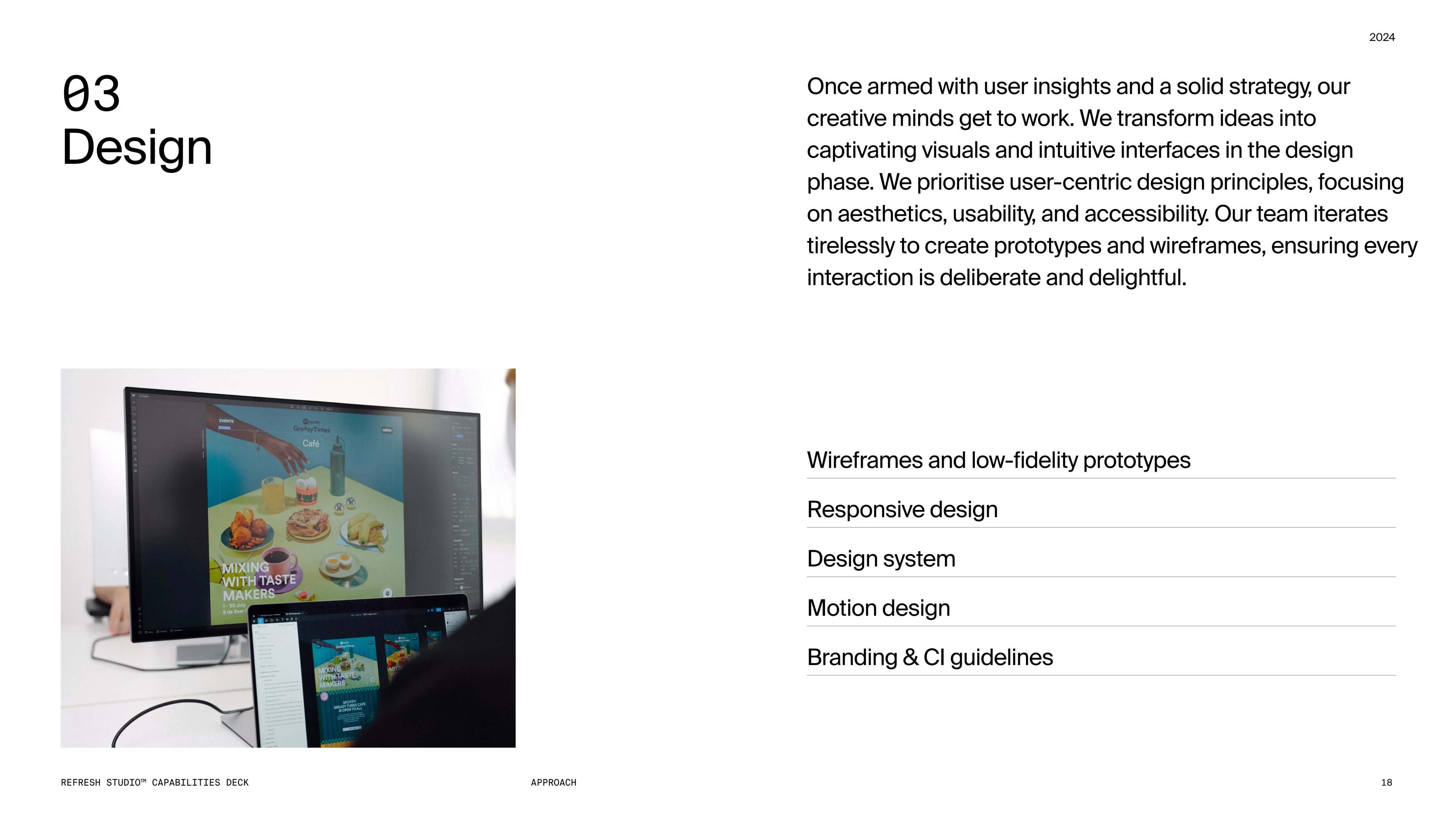The Refresh Studio's Service Credentials '24 — Deck.Gallery® The Refresh Studio's Service Credentials '24 — Deck.Gallery®