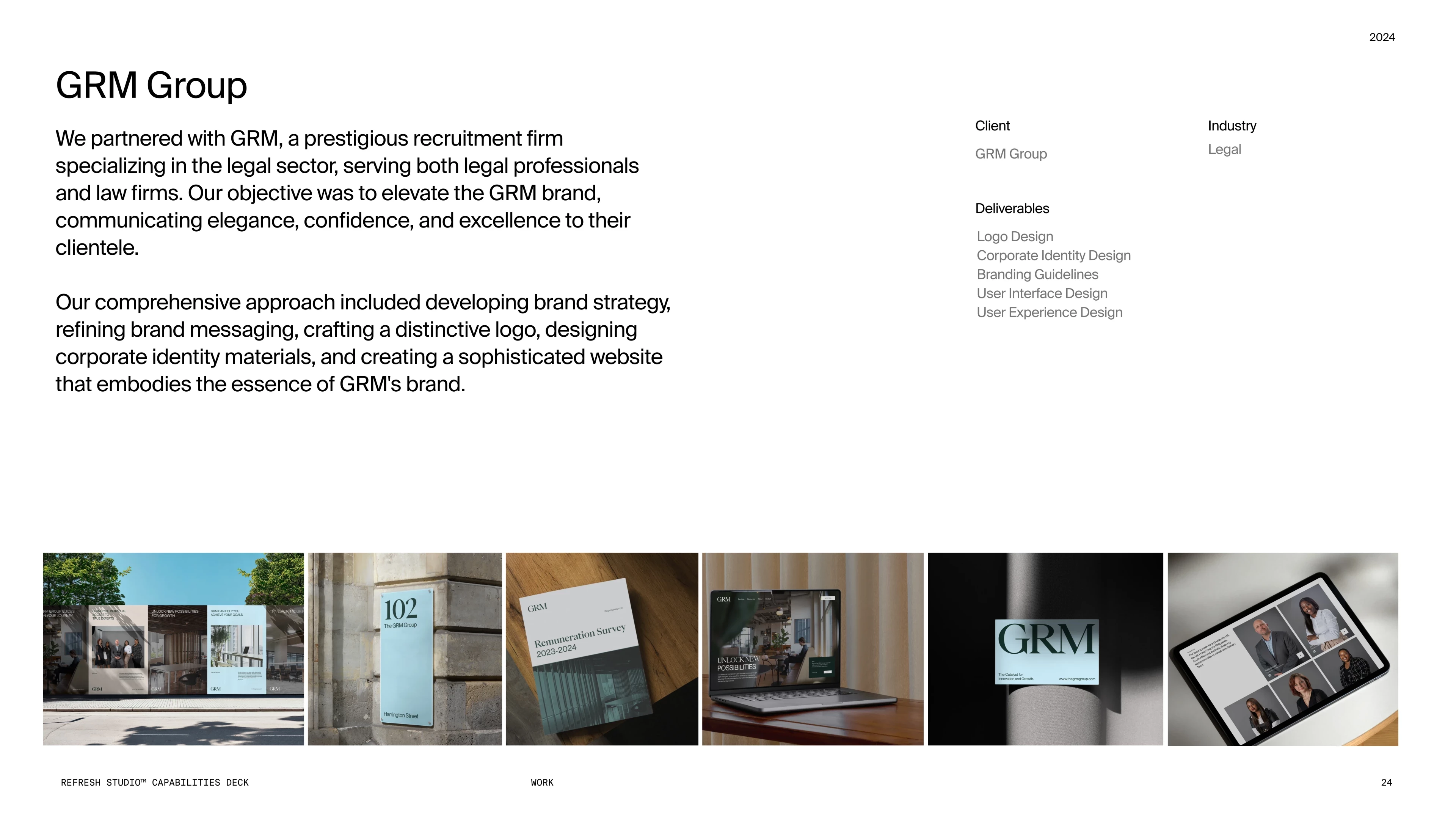 The Refresh Studio's Service Credentials '24 — Deck.Gallery® The Refresh Studio's Service Credentials '24 — Deck.Gallery®